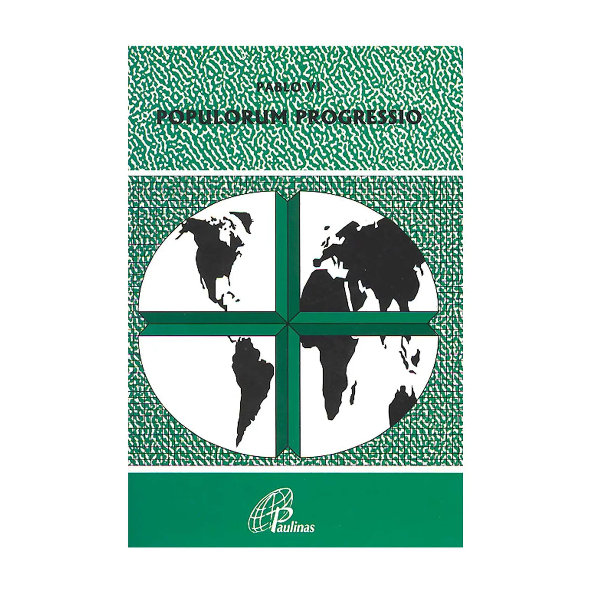 Documento 50 - Populorum Progressio – Librería Paulinas