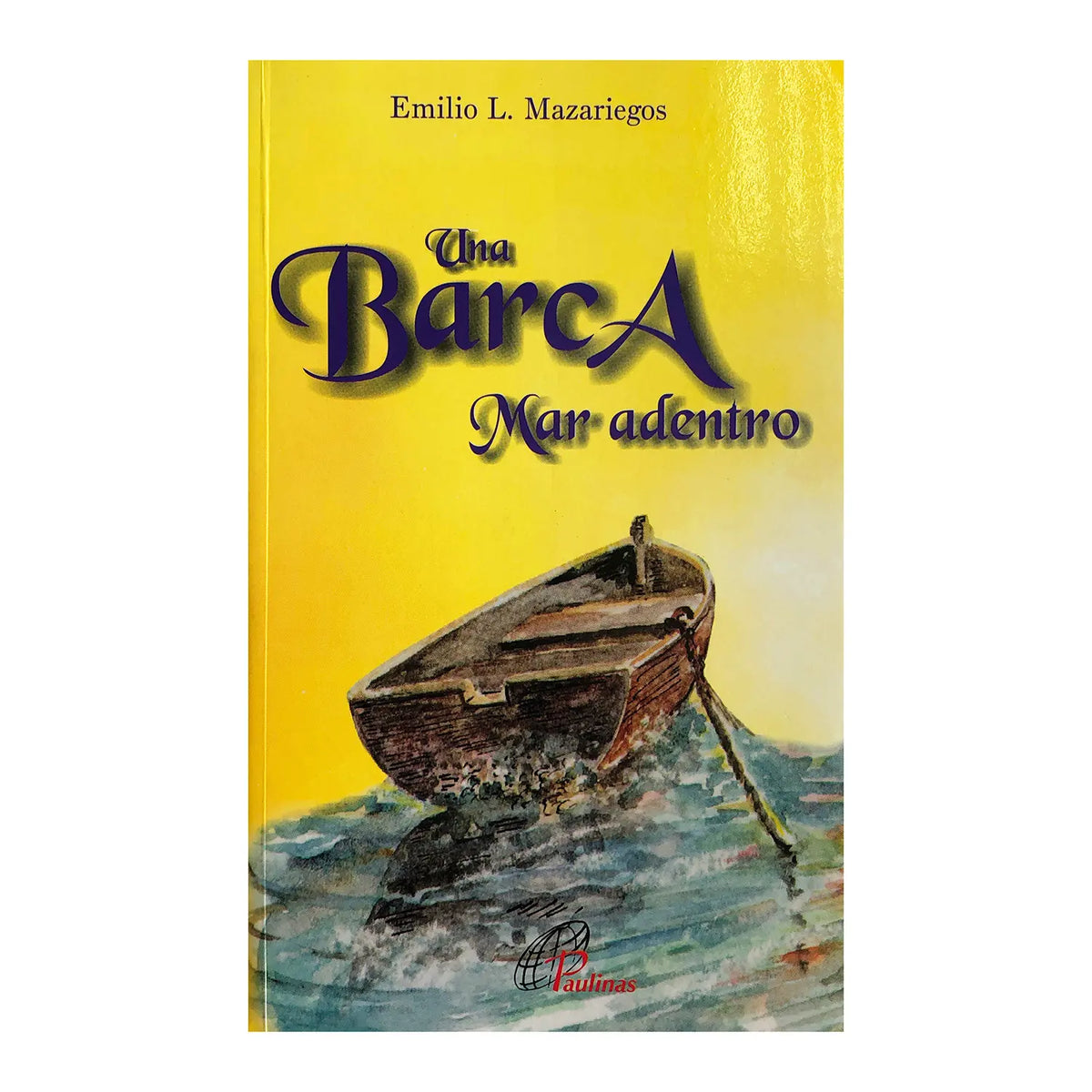 Una barca mar adentro – Librería Paulinas
