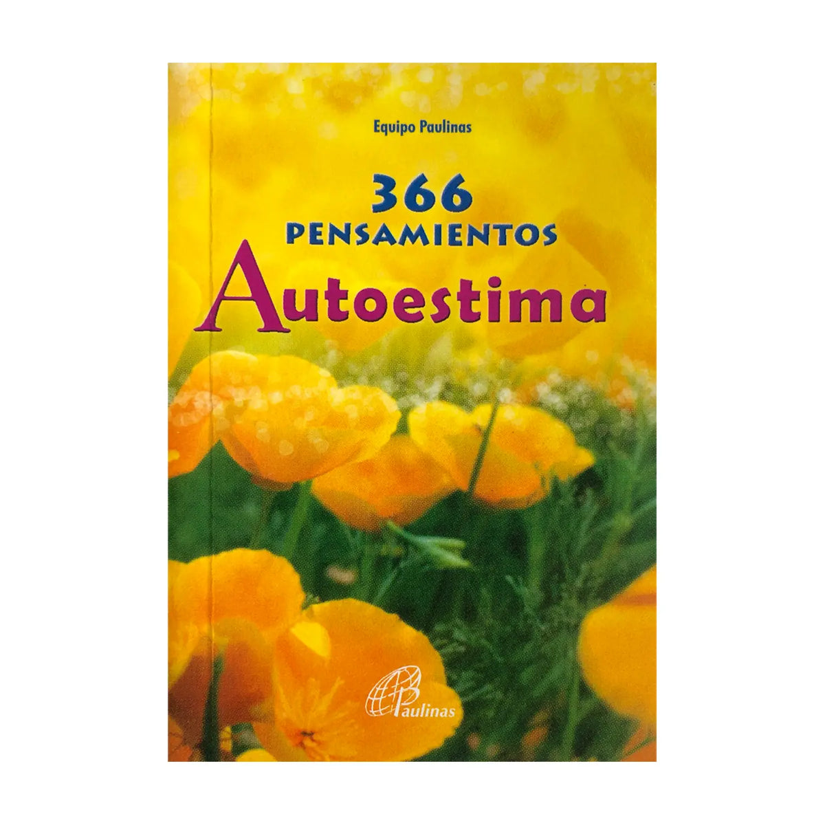366 Pensamientos de autoestima – Librería Paulinas
