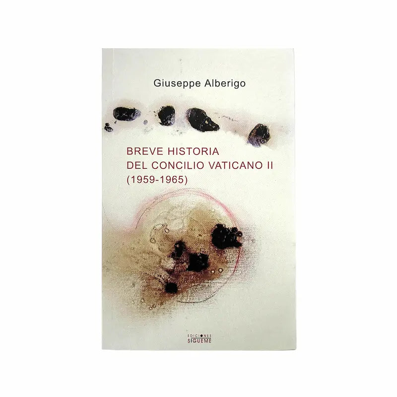 Breve historia del concilio Vaticano II (1959 - 1965) – Librería Paulinas Breve historia del concilio Vaticano II (1959 - 1965) – Librería Paulinas