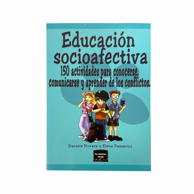 Socio-affective education – Librería Paulinas