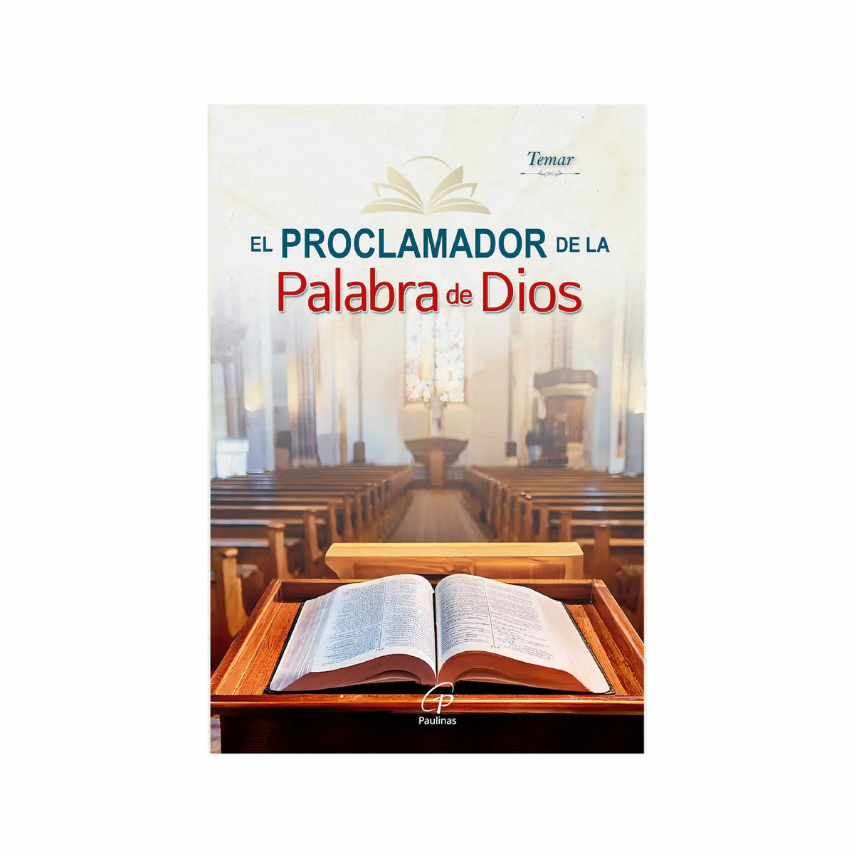 The Proclaimer of the Word of God – Librería Paulinas
