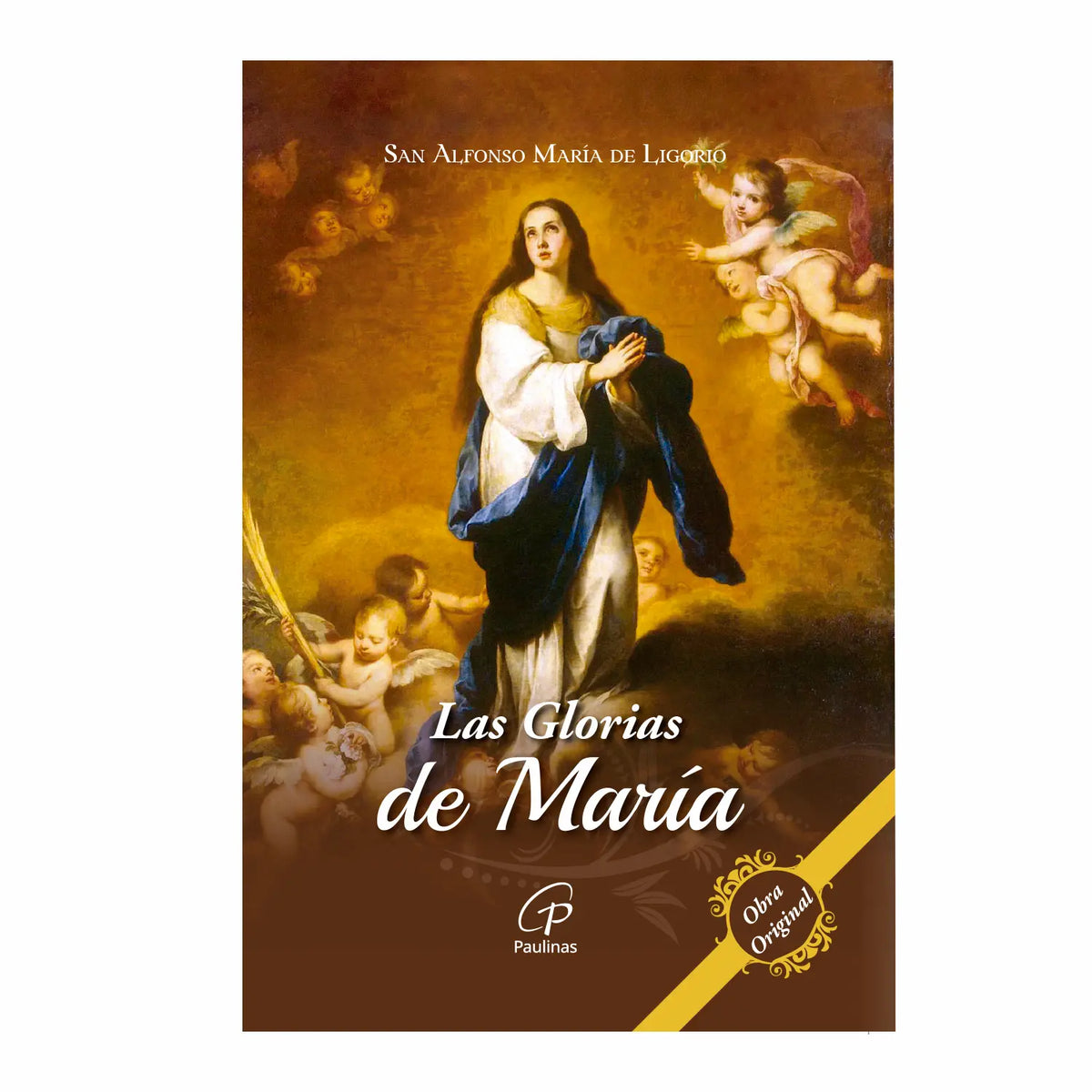 Las glorias de María – Librería Paulinas