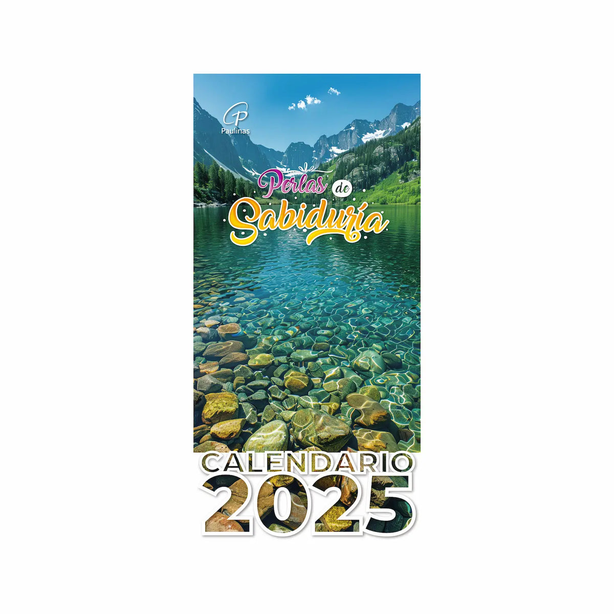 Pearls of Wisdom Calendar 2024 – Librería Paulinas