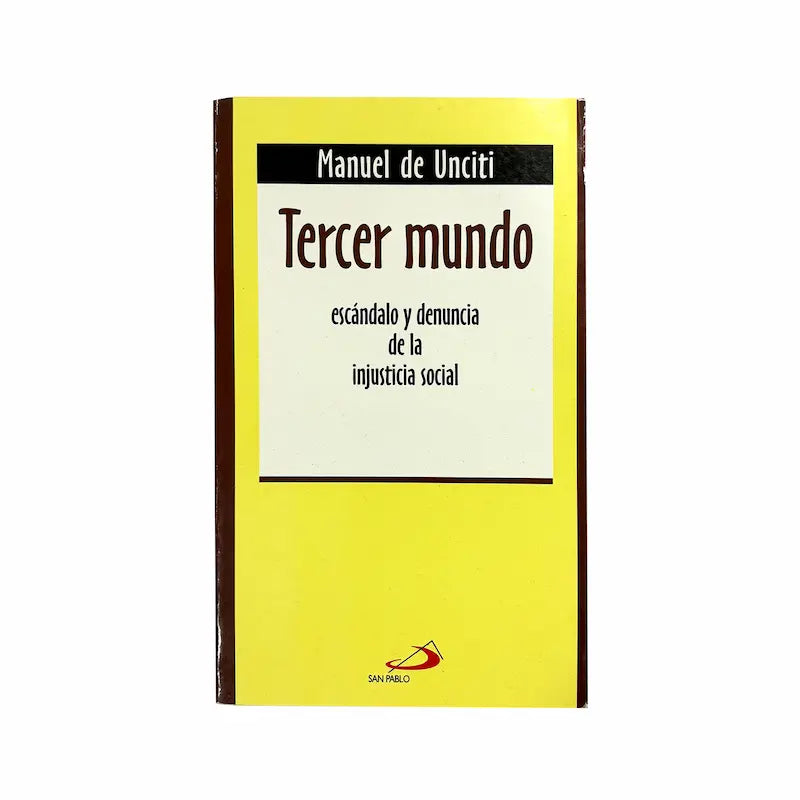 Tercer mundo – Librería Paulinas