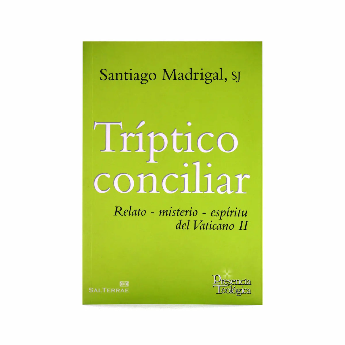Tríptico conciliar – Librería Paulinas
