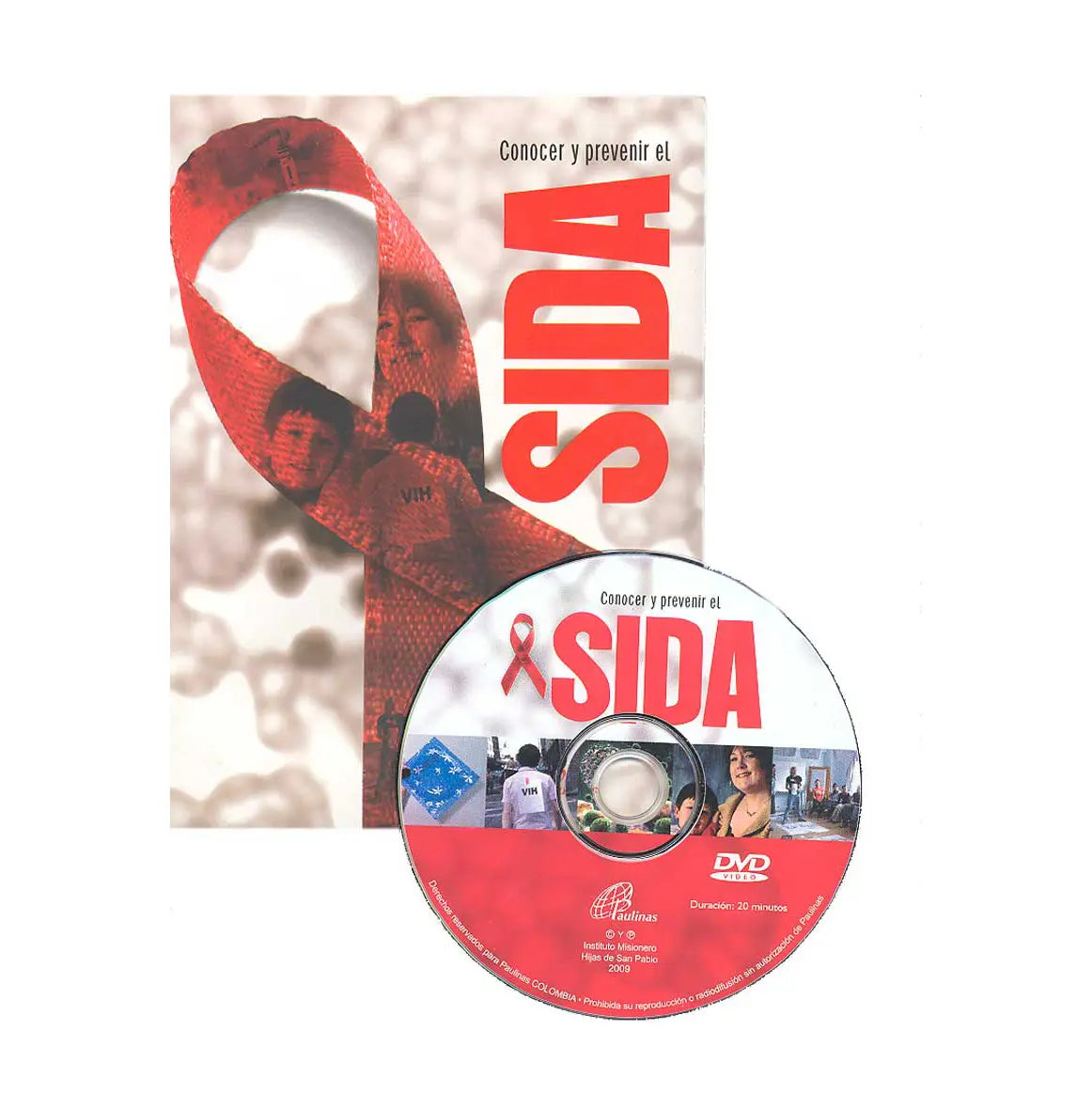 Understanding and Preventing AIDS - DVD – Librería Paulinas